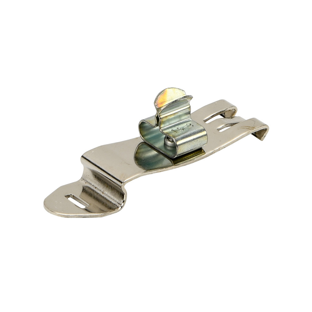 EMC Shield Cable Clip: SCF-EMV series, 5/pk, accepts 0.06-0.12in ...