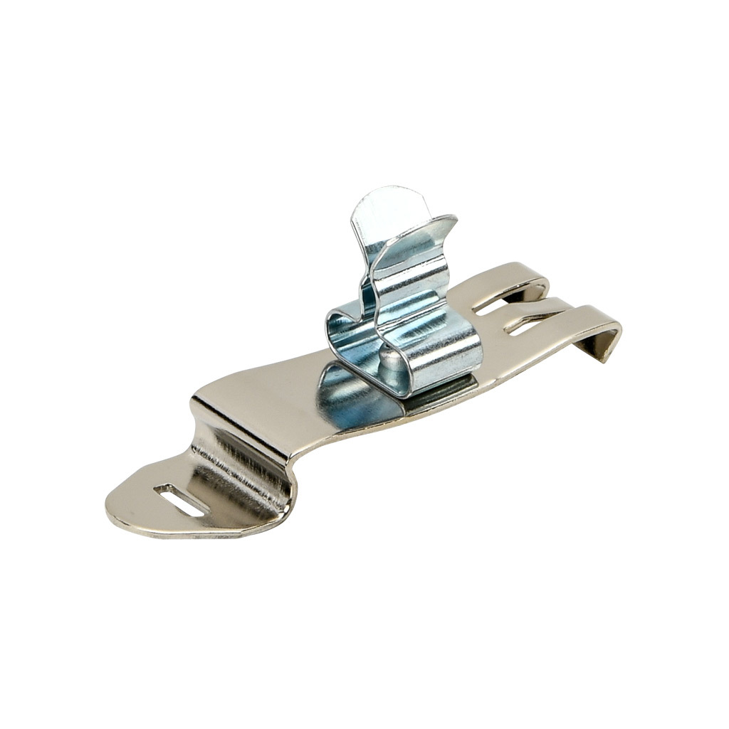 EMC Shield Cable Clip: SCF-EMV series, 5/pk, accepts 0.12-0.24in ...