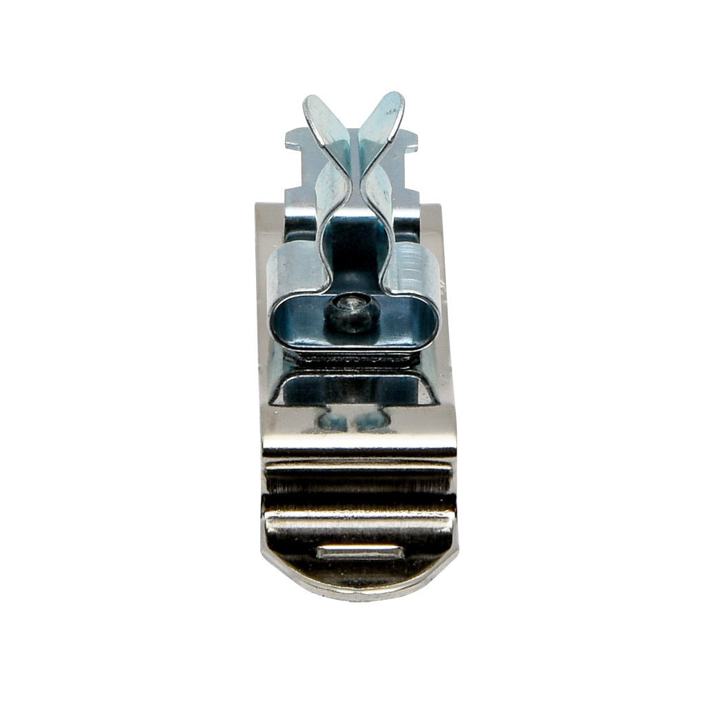 EMC Shield Cable Clip: SCFZ-EMV series, 5/pk, accepts 0.24-0.31in ...