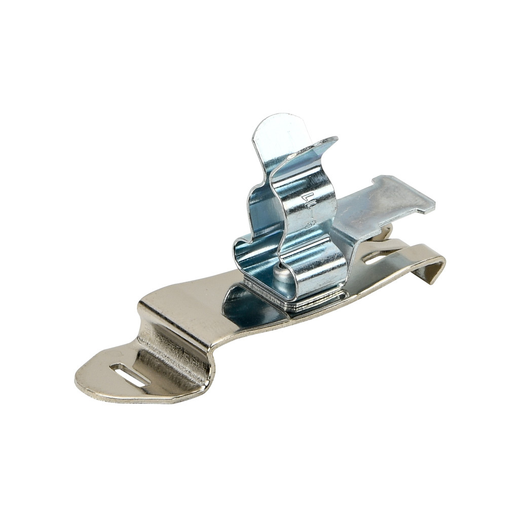 EMC Shield Cable Clip: SCFZ-EMV series, 5/pk, accepts 0.31-0.43in ...