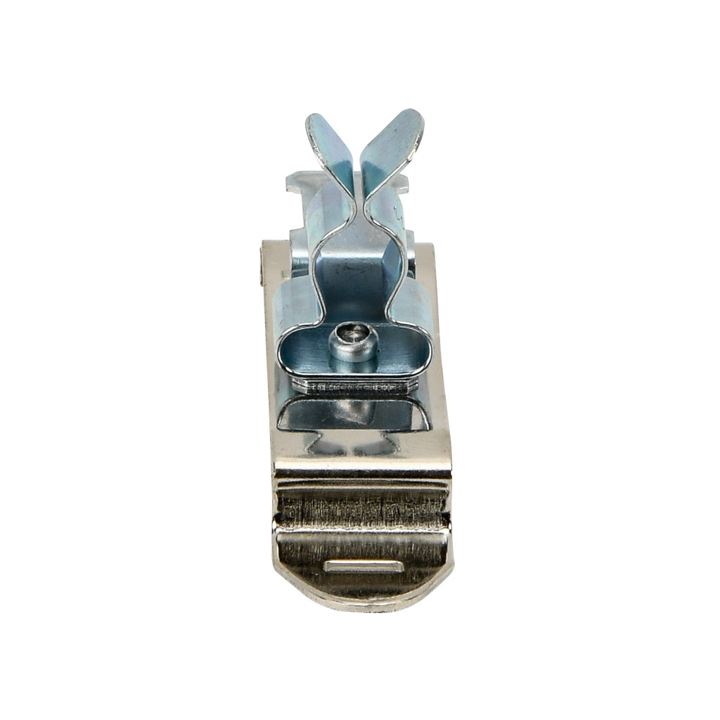 EMC Shield Cable Clip: SCFZ-EMV series, 5/pk, accepts 0.31-0.43in ...