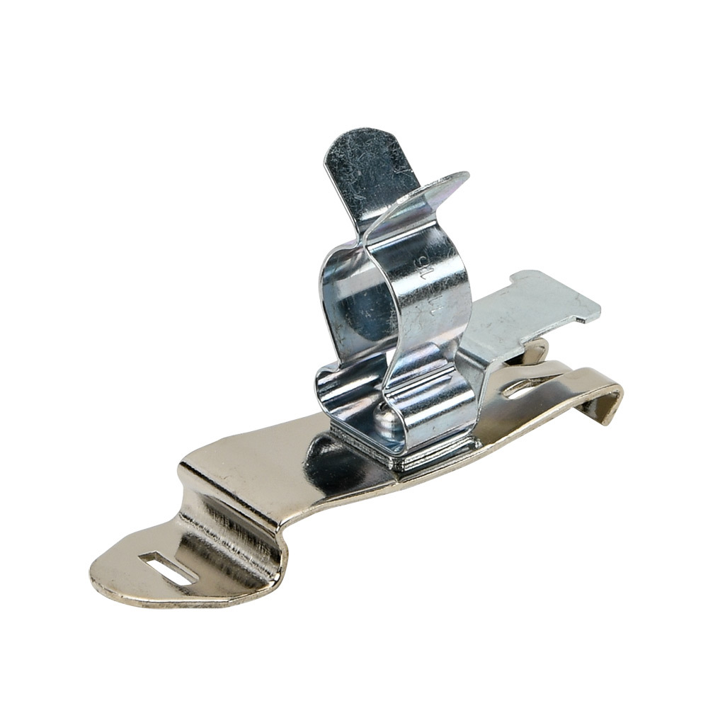 EMC Shield Cable Clip: SCFZ-EMV series, 5/pk, accepts 0.43-0.63in ...