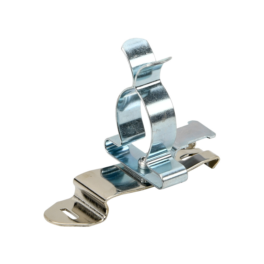 EMC Shield Cable Clip: SCFZ-EMV series, 5/pk, accepts 0.67-0.87in ...