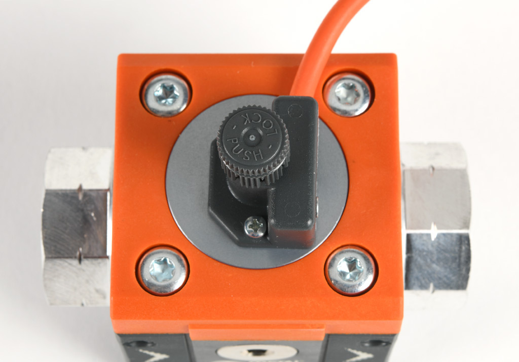 pressure switch, 7.5 to 145 psi set point (PN# 5U26S106) | AutomationDirect