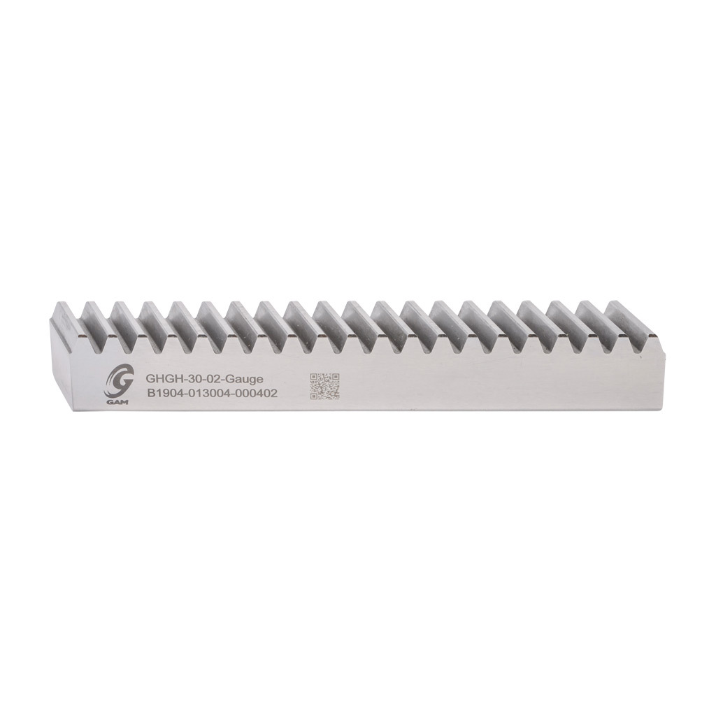 Helical Rack Installation Gauge: for Module 3.0 racks (PN# 74030002 ...
