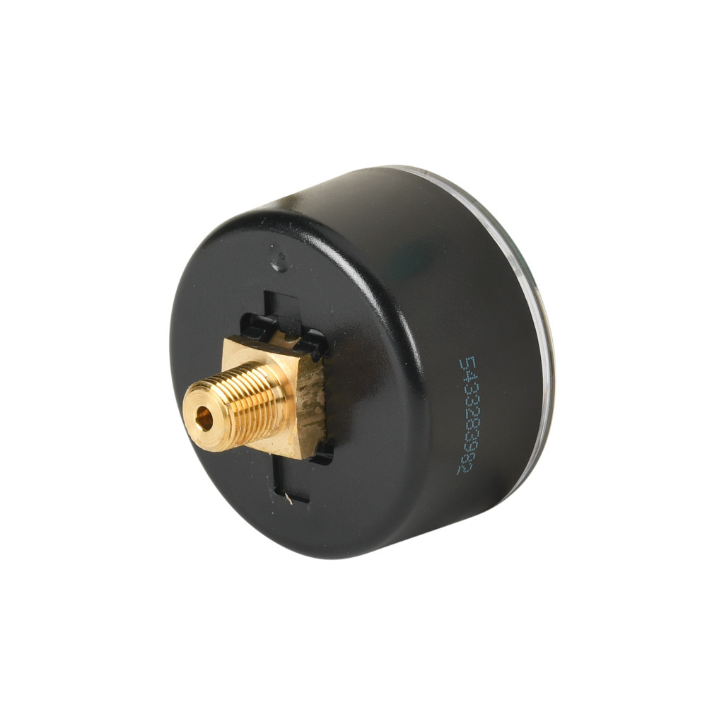 mechanical pressure gauge, 0 to 180 psi (PN# 88257G1) | AutomationDirect