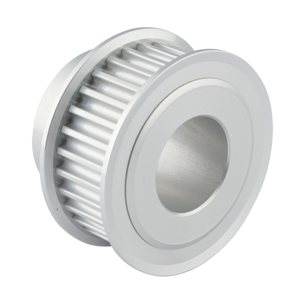 Timing Pulley: 30 tooth, 1.88in pitch diameter (PN# A30-5M15-SS-0875 ...