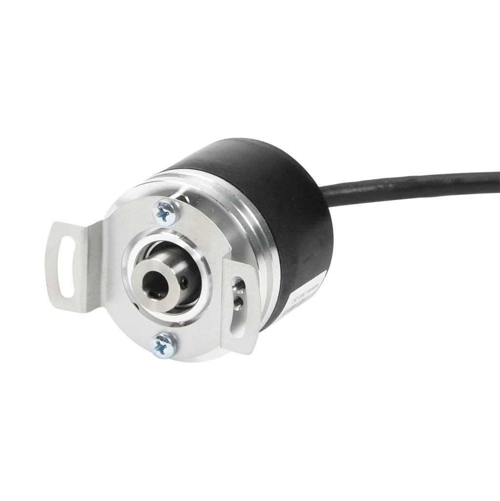 Incremental (quadrature) Rotary Encoder: 1000 ppr (PN# A41H-1000-HZCP6 ...