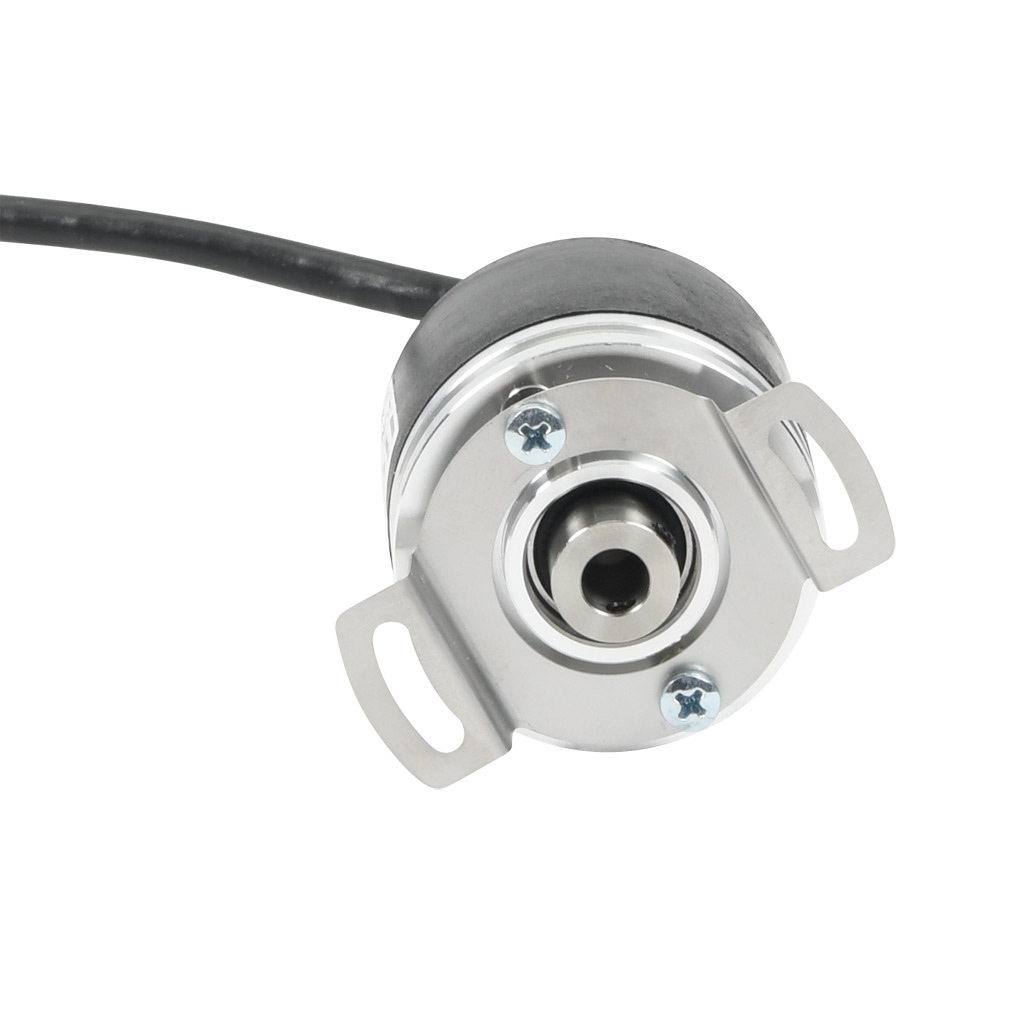 Incremental (quadrature) Rotary Encoder: 1000 ppr (PN# A41H-1000-HZCP6 ...