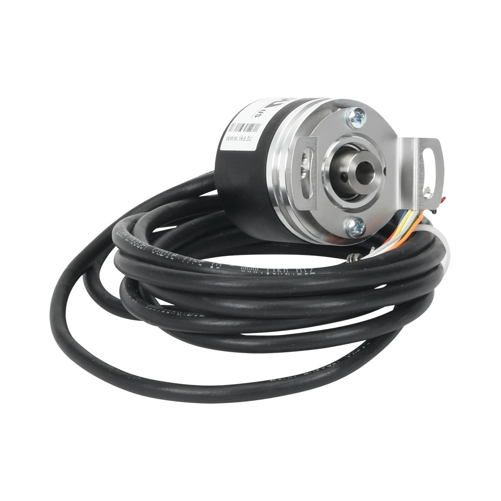 Incremental (quadrature) Rotary Encoder: 1000 ppr (PN# A41H-1000-HZCP6 ...