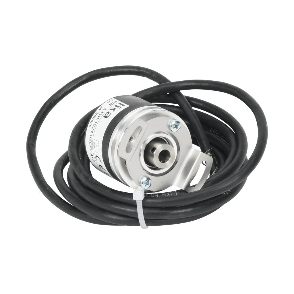Incremental (quadrature) Rotary Encoder: 1024 ppr (PN# A41H-1024-HZCP6 ...
