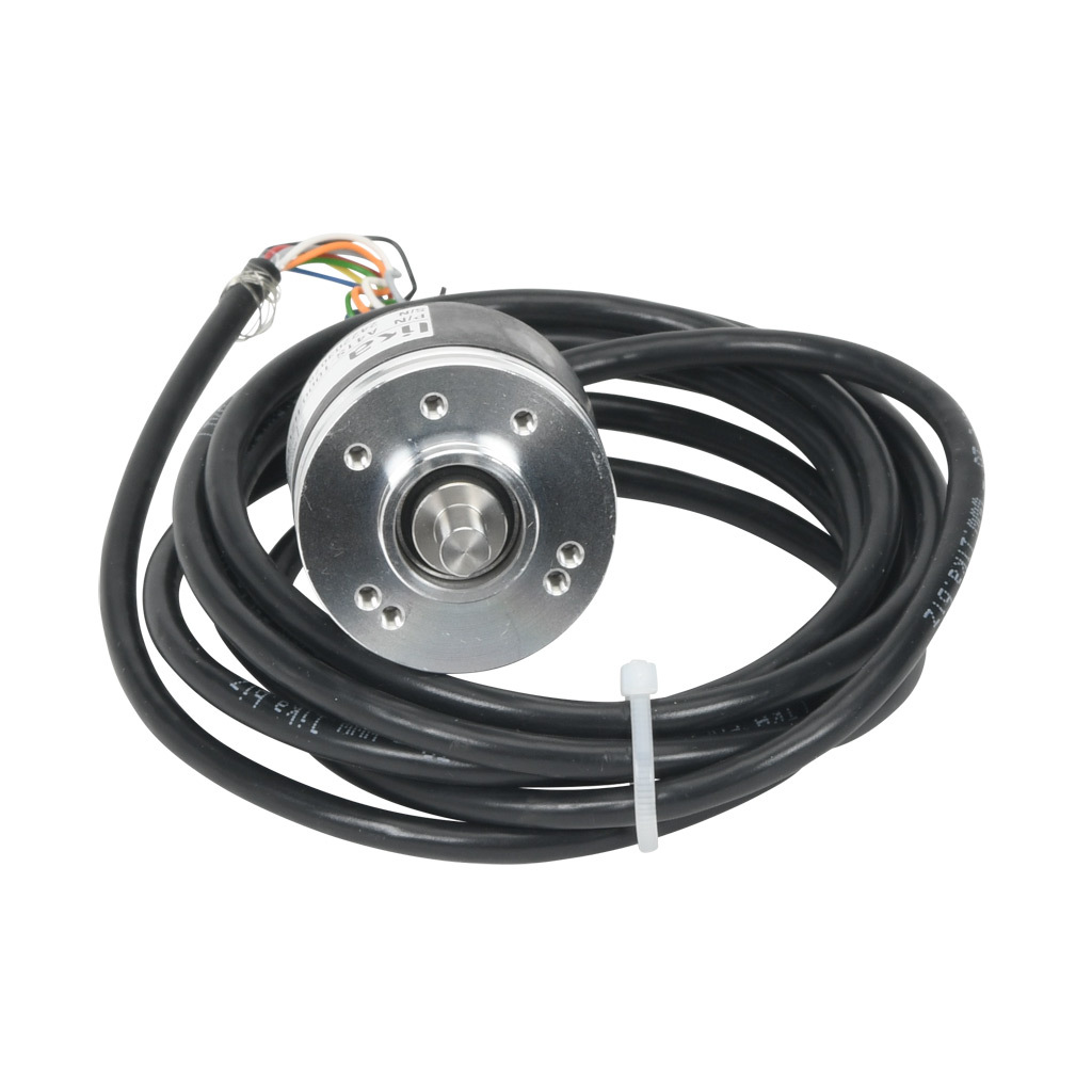 Incremental (quadrature) Rotary Encoder: 1000 ppr (PN# A41S-1000-HZCP6 ...