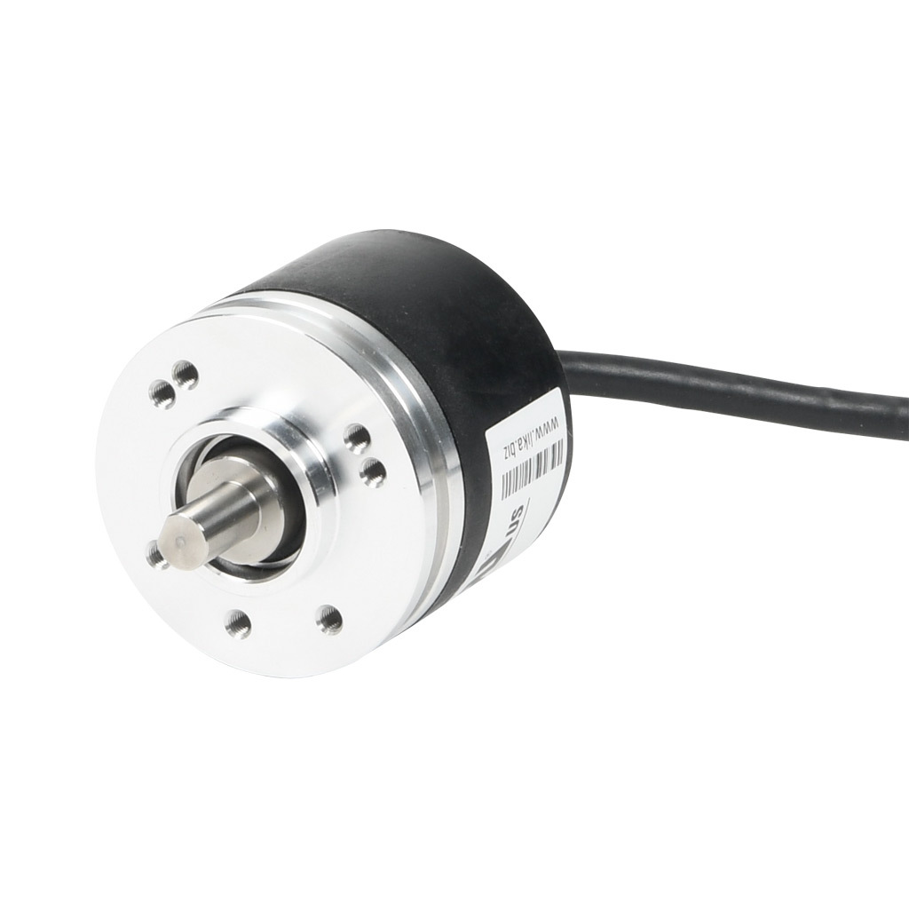 Incremental (quadrature) Rotary Encoder: 2000 ppr (PN# A41S-2000-HZCP6 ...