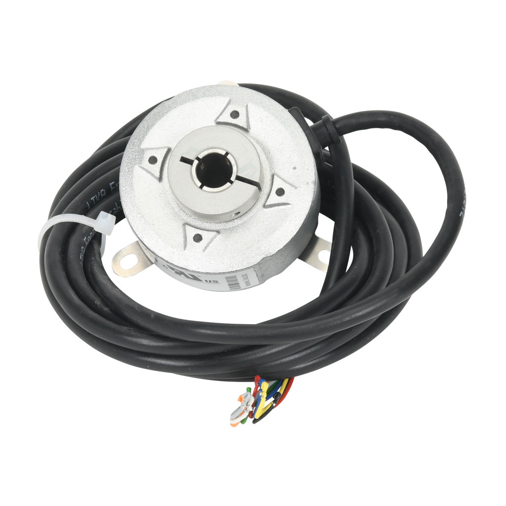 Incremental (quadrature) Rotary Encoder: 360 ppr (PN# A50H-0360-HZCP9 ...