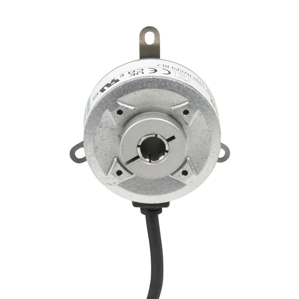 Incremental (quadrature) Rotary Encoder: 1000 ppr (PN# A50H-1000-HZCP9 ...