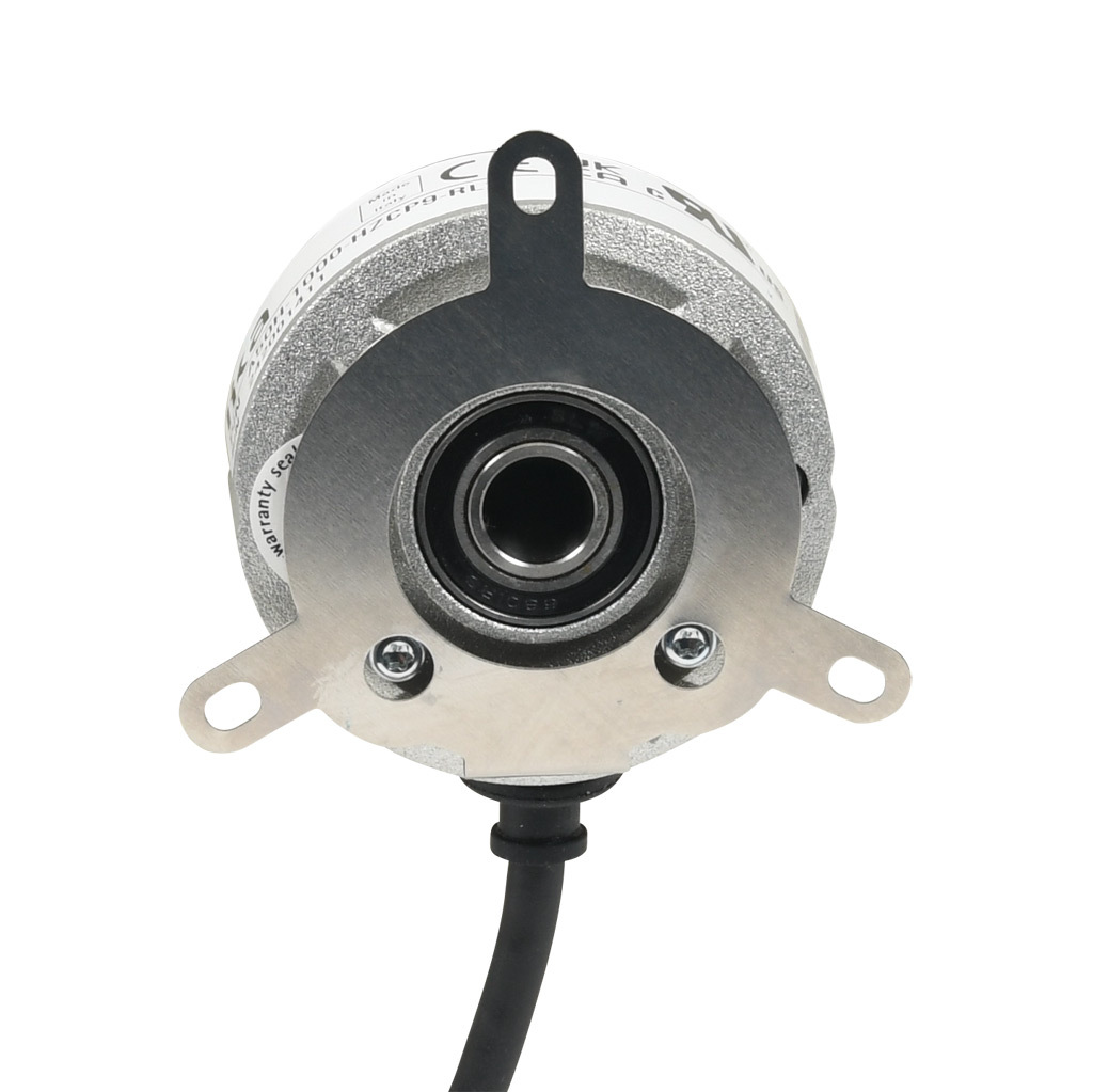 Incremental (quadrature) Rotary Encoder: 1000 ppr (PN# A50H-1000-HZCP9 ...