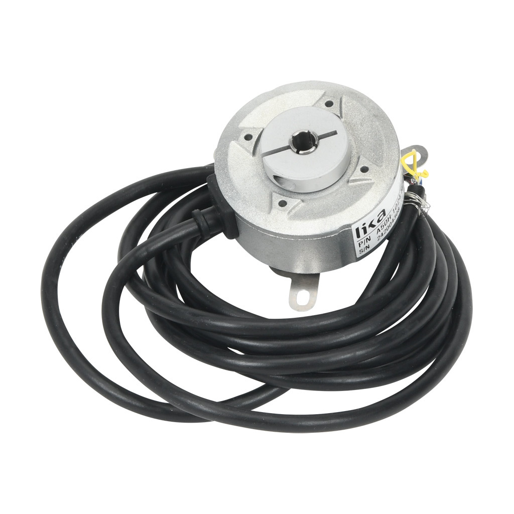 Incremental (quadrature) Rotary Encoder: 1024 ppr (PN# A50H-1024-HZCP6 ...