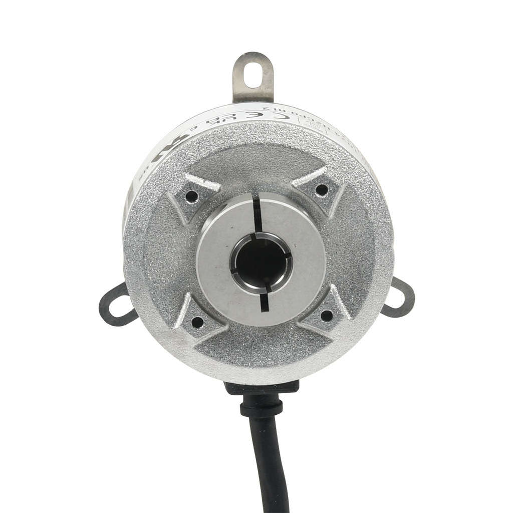 Incremental (quadrature) Rotary Encoder: 1024 ppr (PN# A50H-1024-HZCP9 ...