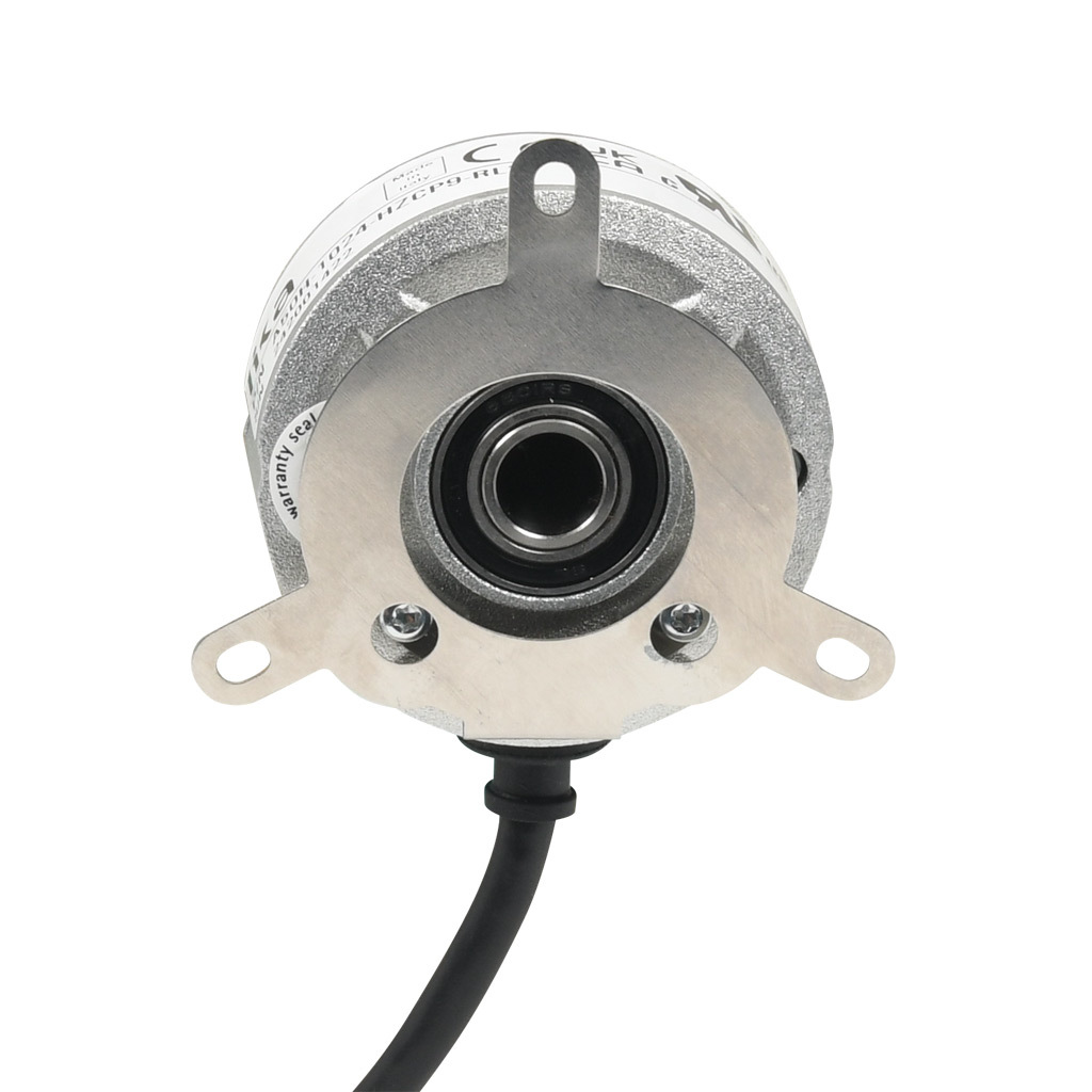 Incremental (quadrature) Rotary Encoder: 1024 ppr (PN# A50H-1024-HZCP9 ...