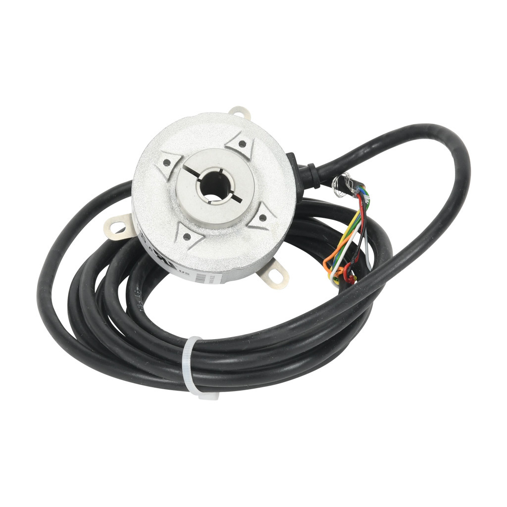 Incremental (quadrature) Rotary Encoder: 1024 ppr (PN# A50H-1024-HZCP9 ...