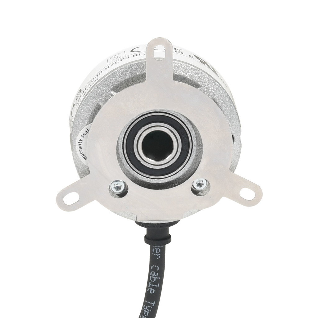 Incremental (quadrature) Rotary Encoder: 2048 ppr (PN# A50H-2048-HZCP9-RL2) | AutomationDirect