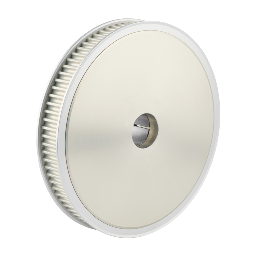 Timing Pulley: 84 tooth, 5.263in pitch diameter (PN# A84-5M15-SPBO-0875 ...