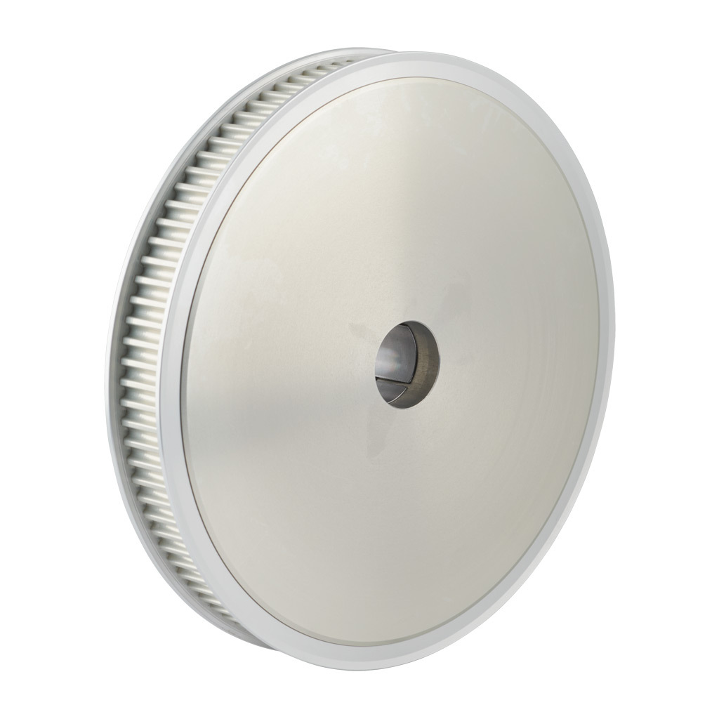 Timing Pulley: 96 tooth, 6.015in pitch diameter (PN# A96-5M15-SPBO-0875 ...