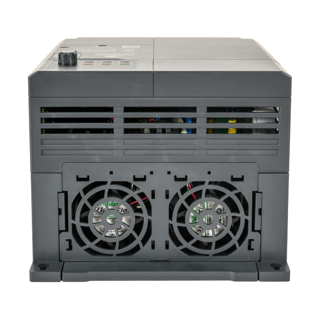 IronHorse AC General Purpose Drive: 460 VAC, 7-1/2hp with 3-phase input ...