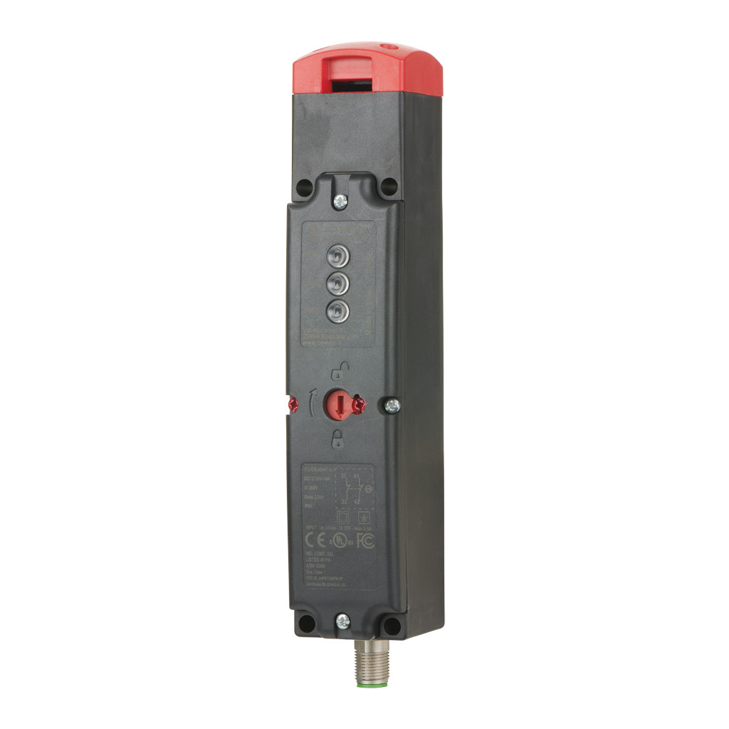 Safety Switch: tongue (key) interlock uniquely coded RFID (PN ...