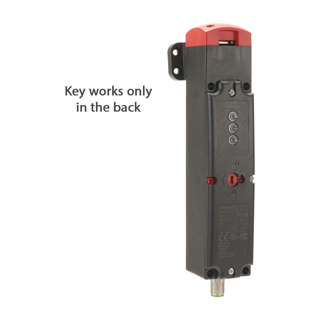 Safety Switch: tongue (key) interlock uniquely coded RFID (PN ...