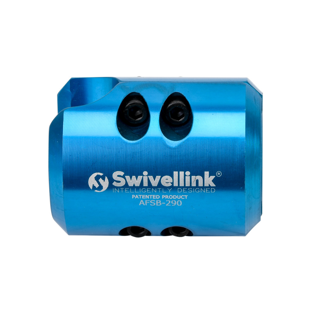 Swivellink Tee Knuckle: imperial (PN# AFSB-290) | AutomationDirect