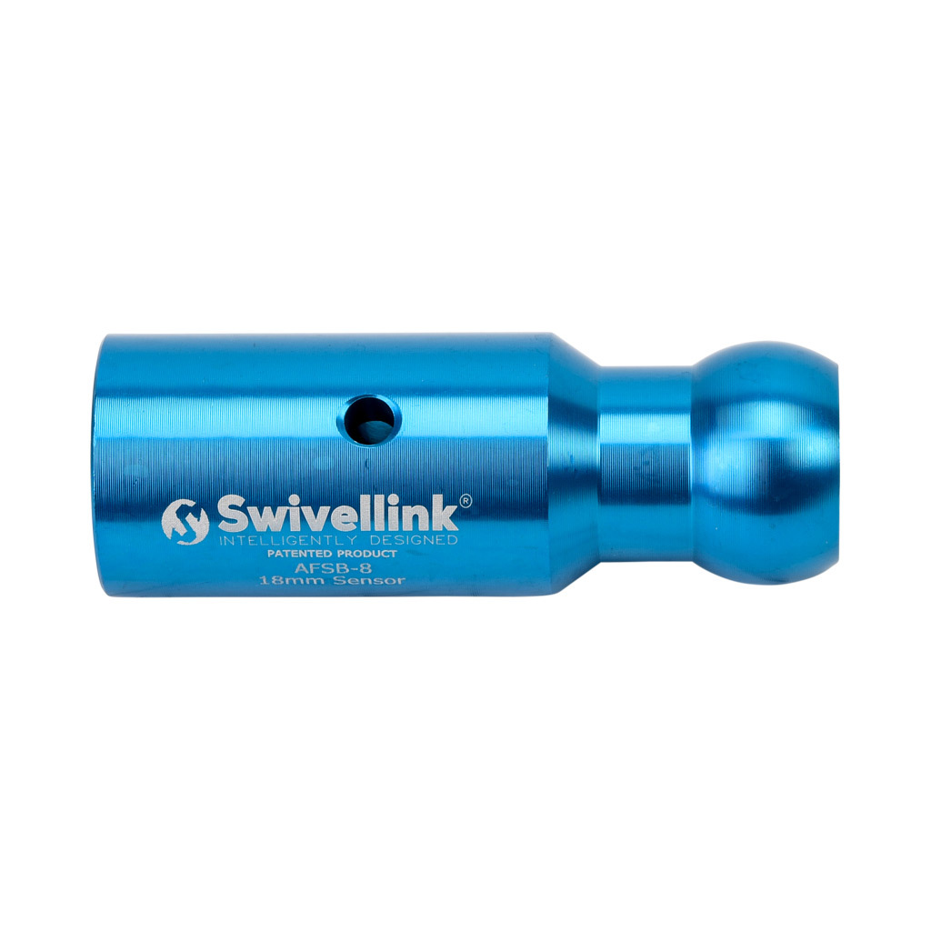 Swivellink Sensor Mount: imperial (PN# AFSB-8) | AutomationDirect