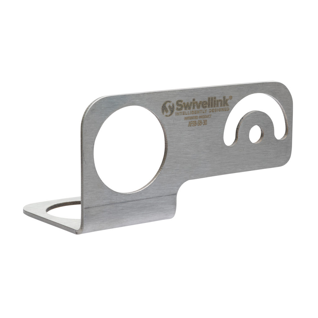 Swivellink Sensor Mount: imperial (PN# AFSB-SB-30) | AutomationDirect