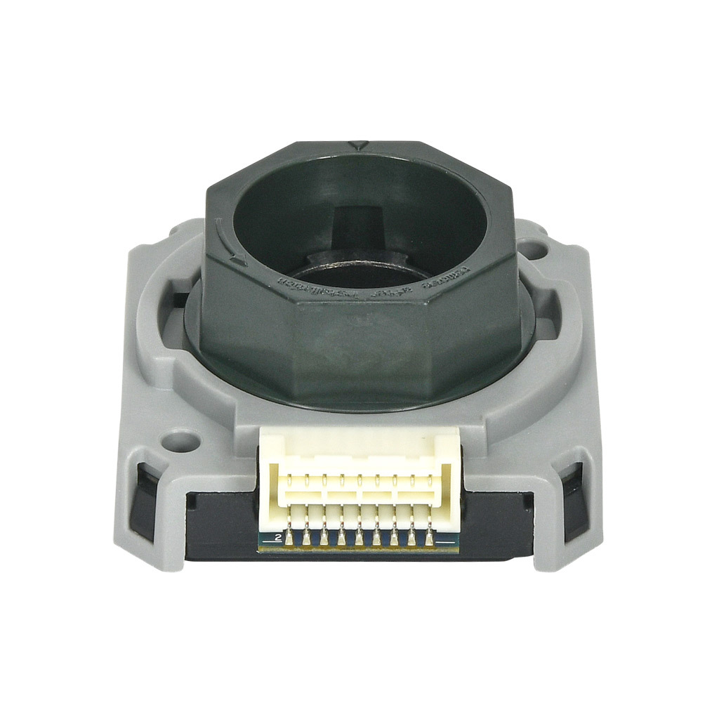 Incremental (quadrature)/commutation Rotary Modular Kit Encoder: up to ...