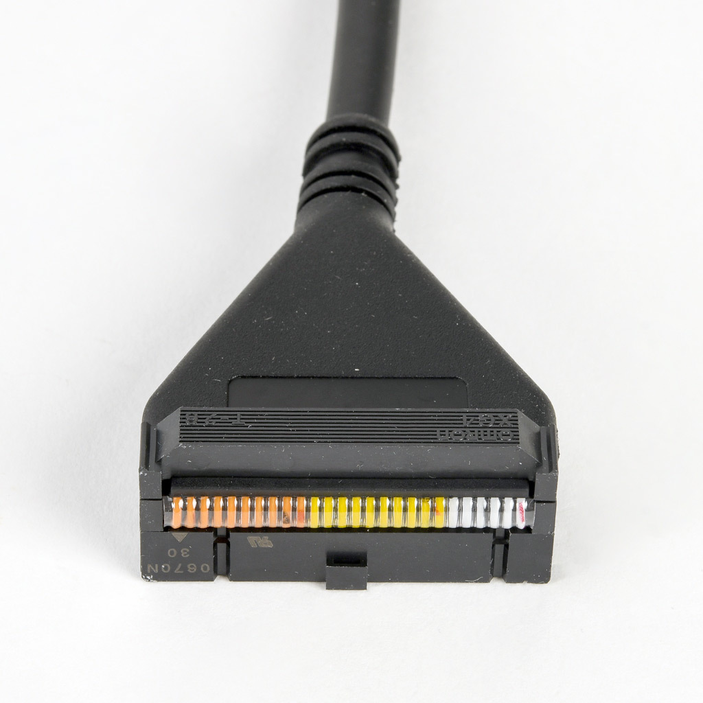 CN1 Feedthrough Terminal Block: for all LS Electric PHOX series drives ...