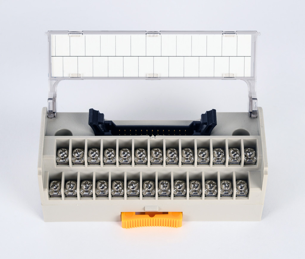 CN1 Feedthrough Terminal Block: for all LS Electric PHOX series drives ...