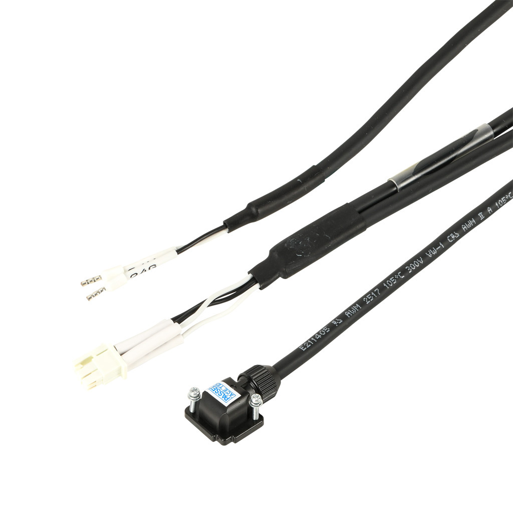 Flex Cable: for all LS Electric PHOX series drives, 16.4ft/5m cable ...