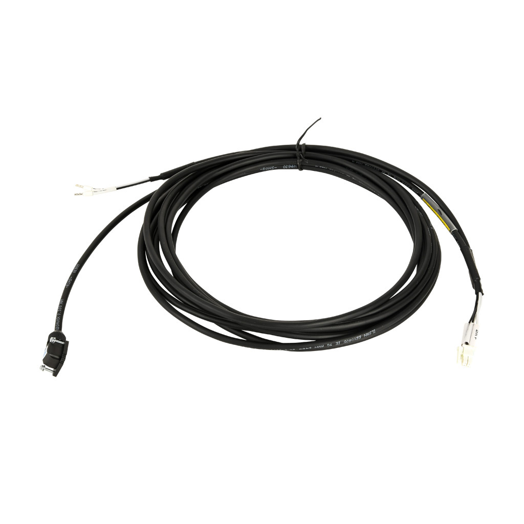 Cable: for all LS Electric PHOX series drives, 16.4ft/5m cable length ...