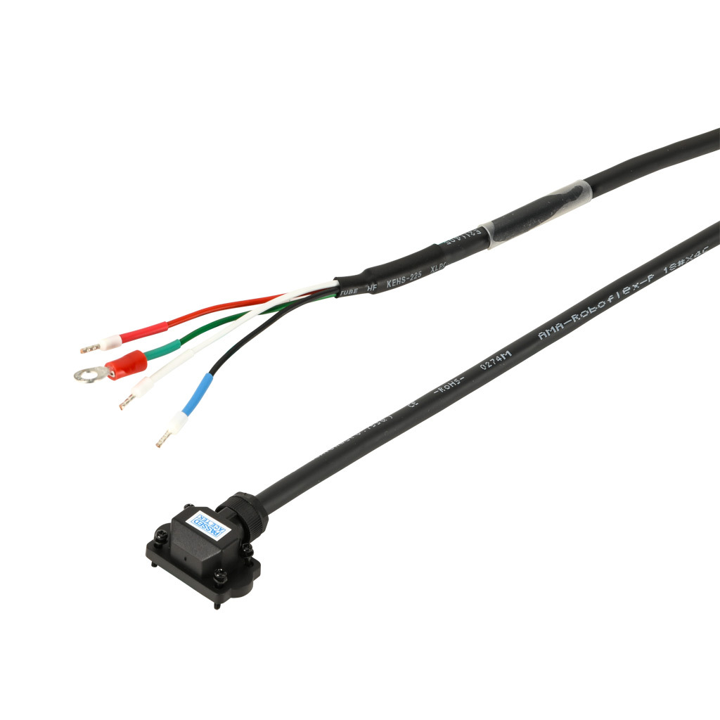 Flex Cable: for all LS Electric PHOX series drives, 16.4ft/5m cable ...