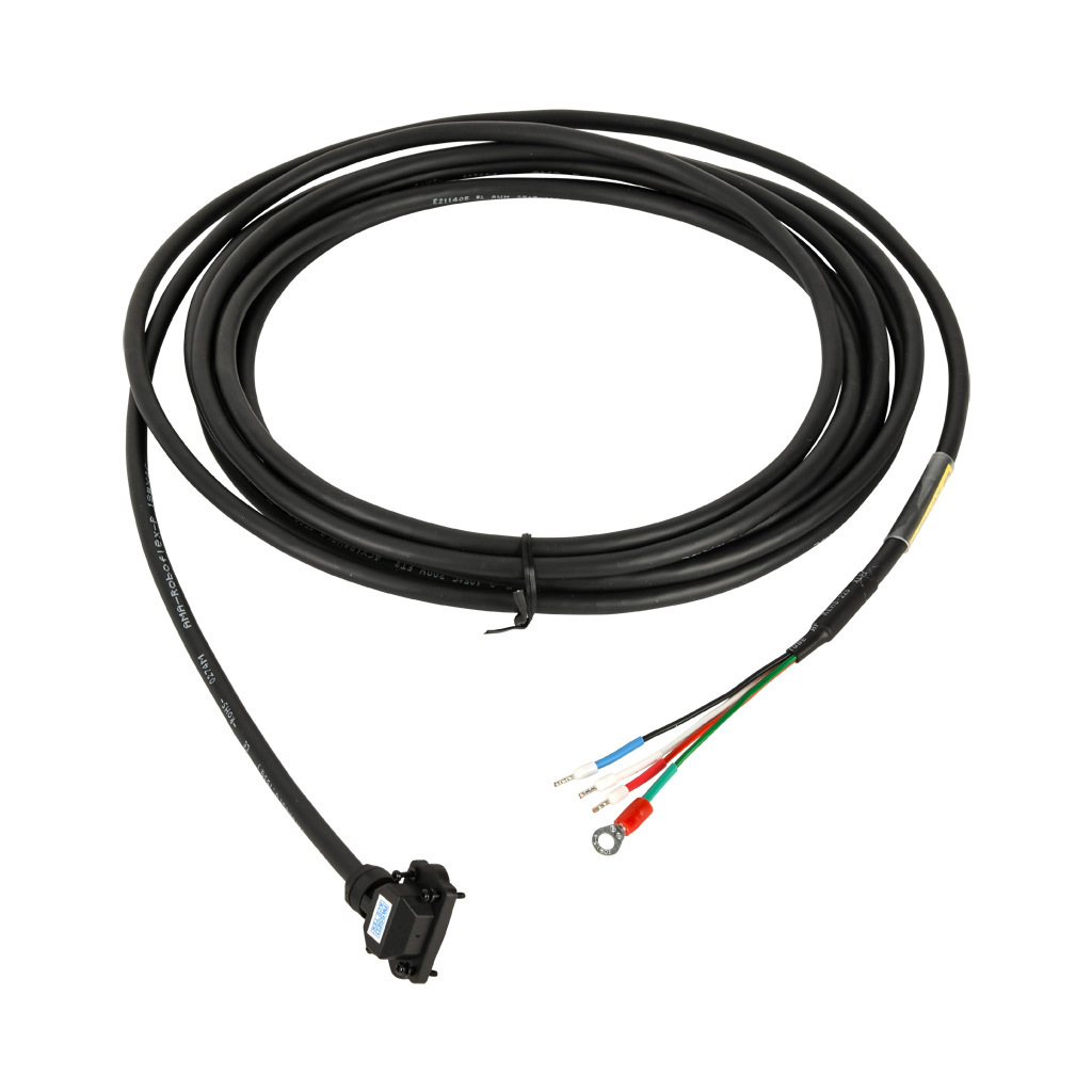 Flex Cable: for all LS Electric PHOX series drives, 16.4ft/5m cable ...