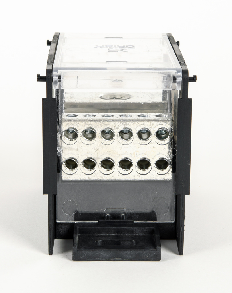 Power Distribution Block: open, 310A, 1-pole, UL 1953 listed (PN# APDB ...