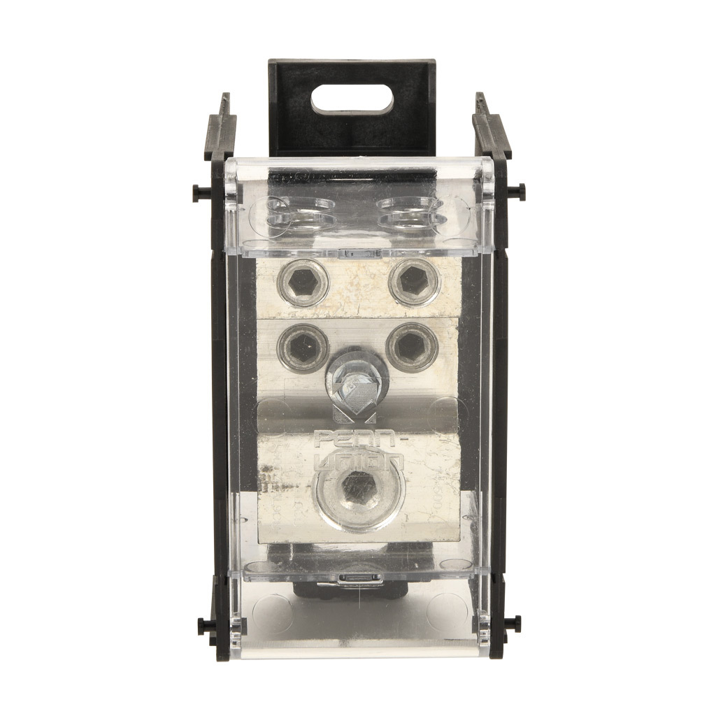 Power Distribution Block: open, 380A, 1-pole, UL 1953 listed (PN# APDB ...