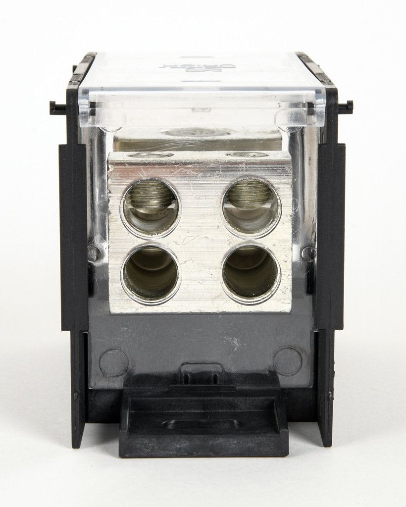 Power Distribution Block: open, 380A, 1-pole, UL 1953 listed (PN# APDB ...