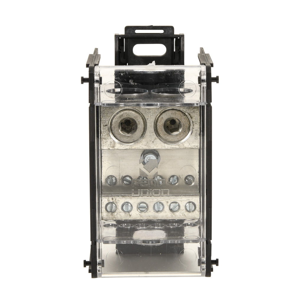 Power Distribution Block: open, 760A, 1-pole, UL 1953 listed (PN# APDB ...