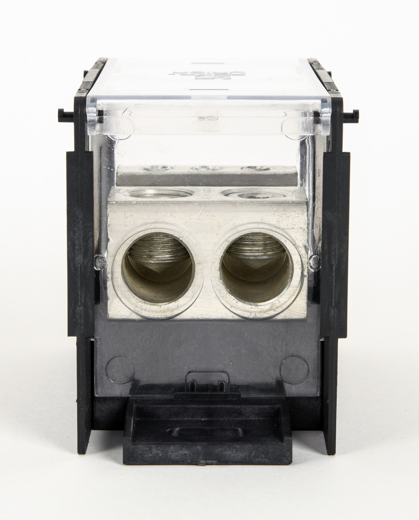 Power Distribution Block: open, 620A, 1-pole, UL 1953 listed (PN# APDB ...