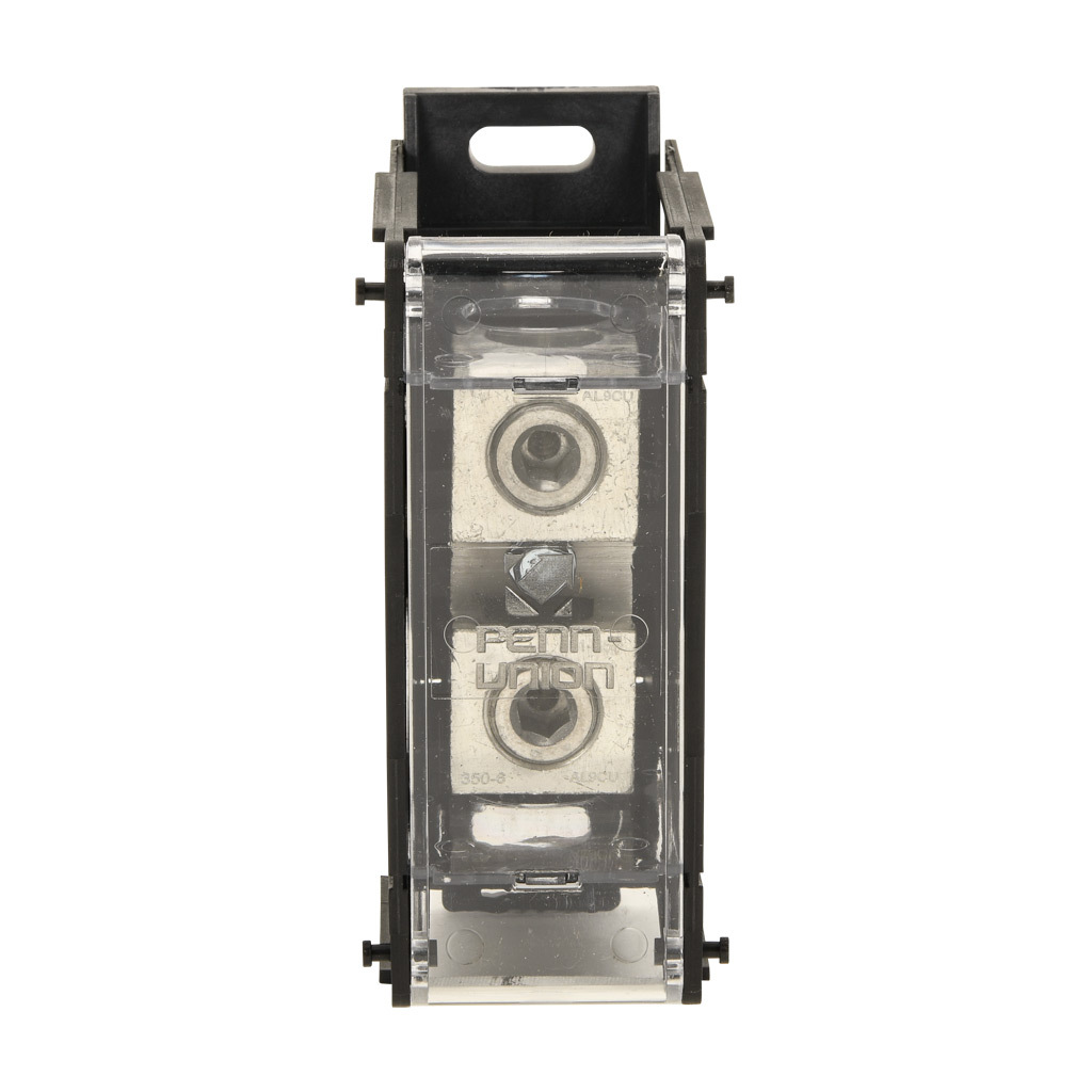 Splicer/Reducer Block: open, 310A, 1-pole, UL 1953 listed (PN# ASRB-11 ...