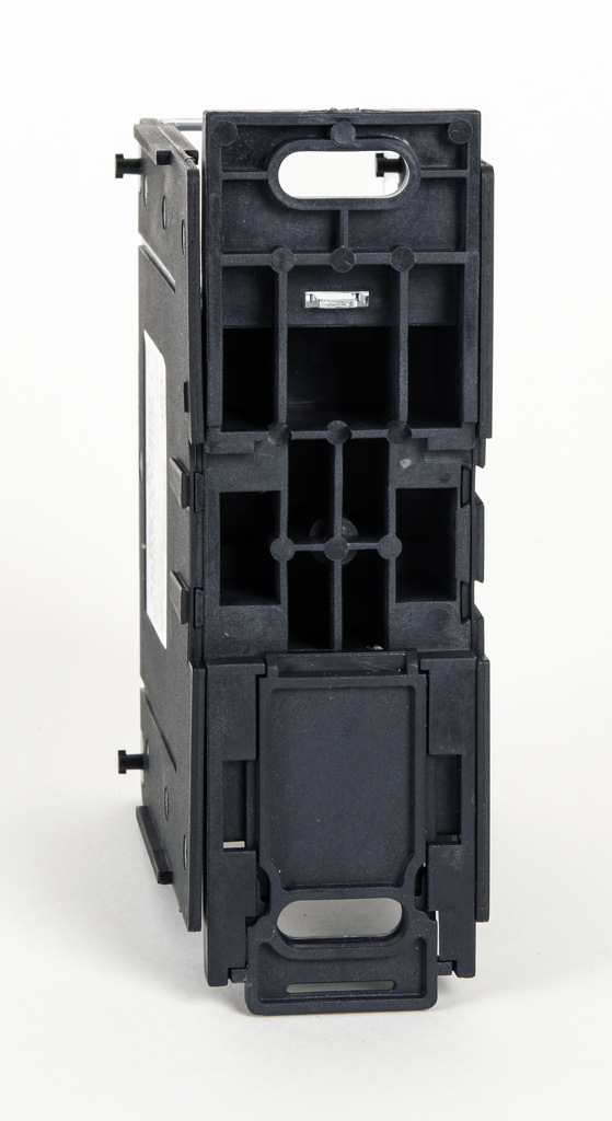 Splicer/Reducer Block: open, 310A, 1-pole, UL 1953 listed (PN# ASRB-11 ...