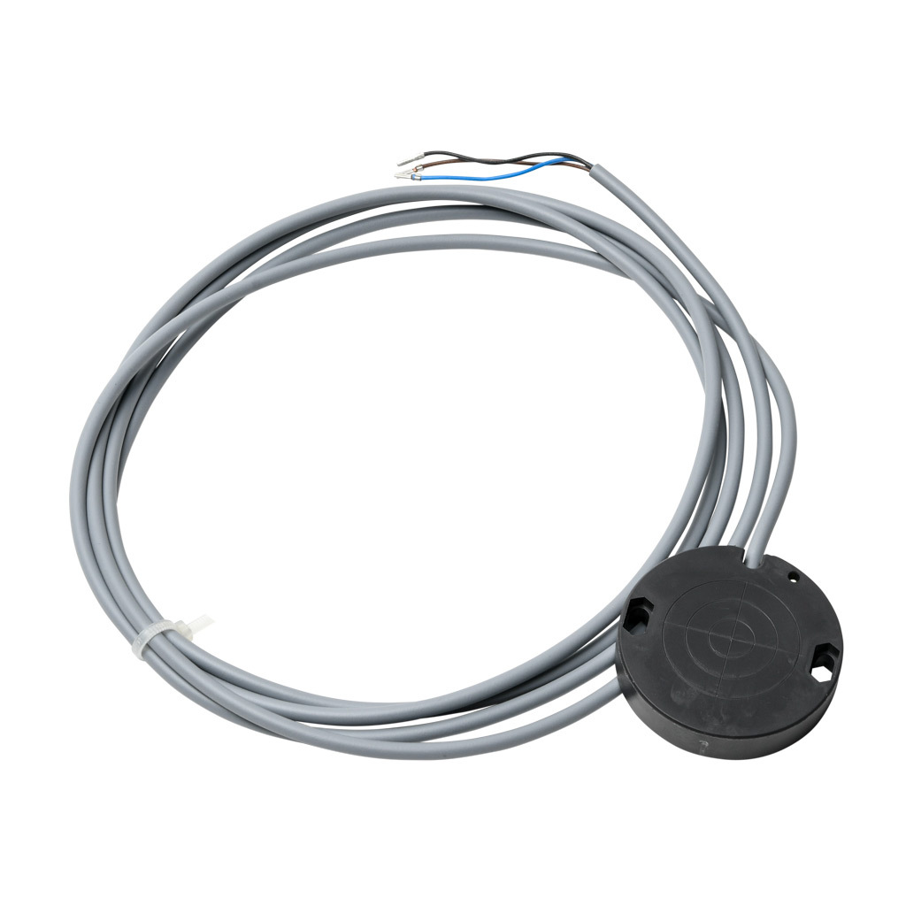 Capacitive Proximity Sensor: 50mm diameter x 10mm body, 25mm range (PN ...