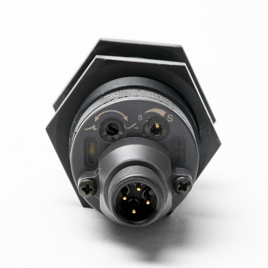 Capacitive Proximity Sensor: 30mm diameter x 87mm body, 20mm range (PN ...