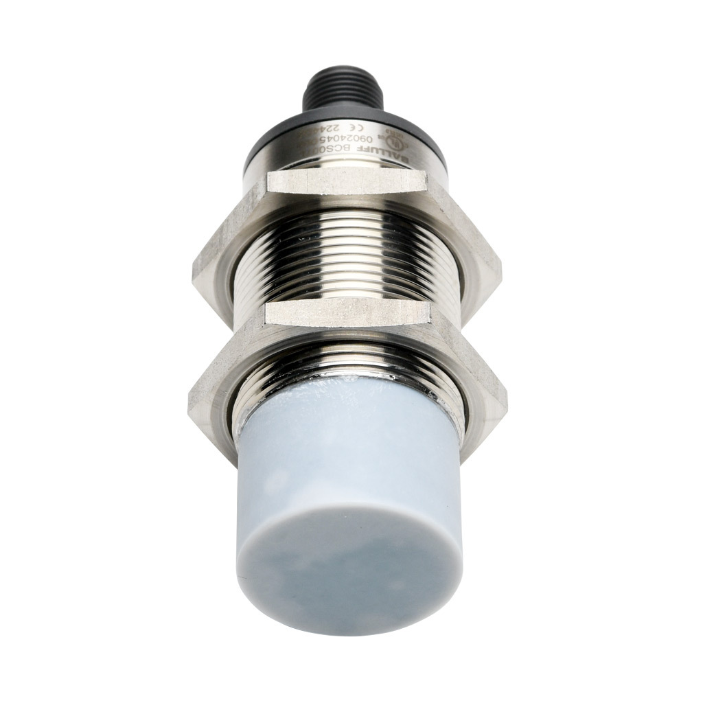 Capacitive Proximity Sensor: 30mm diameter x 86.5mm body, 30mm range ...